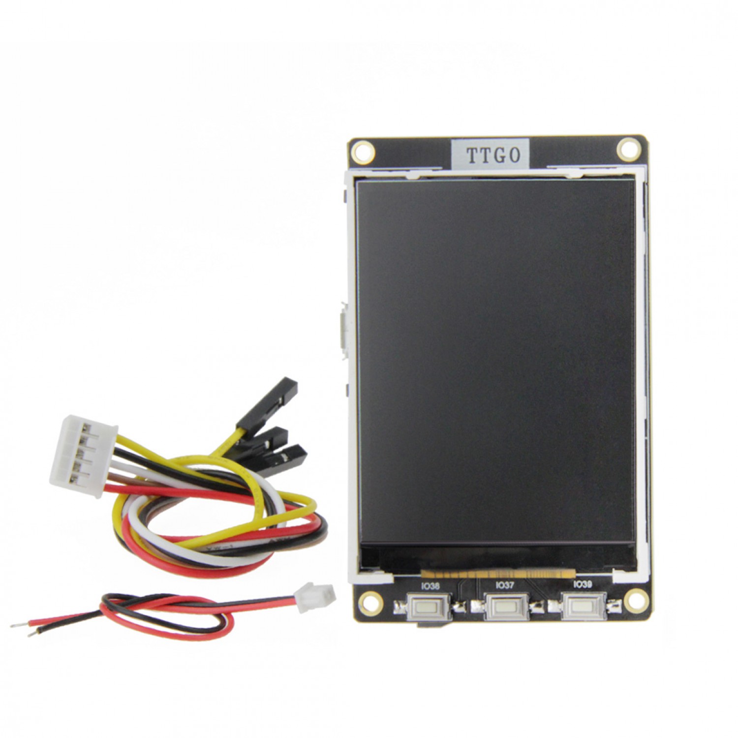 LilyGO TTGO T4 V1.3 ESP32 - with 2.2 inch TFT Display - LILYGO-Q367